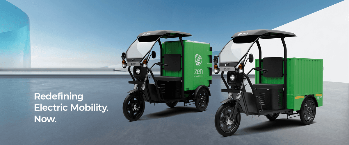 About Zen Mobility | Light Electric Vehicles & Sustainability