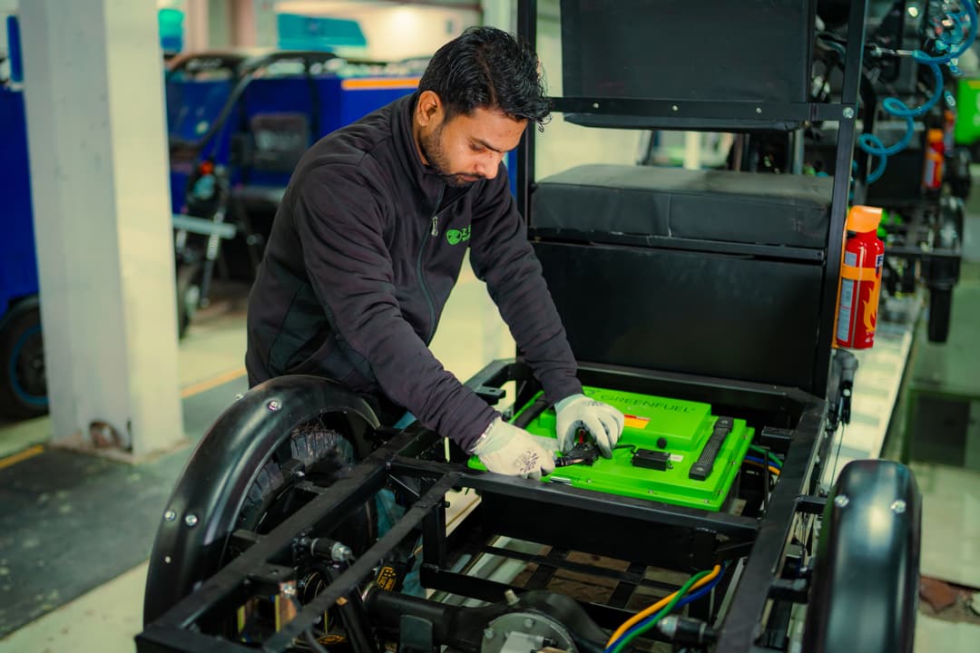 Zen Mobility | Custom Electric 2-Wheeler & 3-Wheeler EV Solutions India