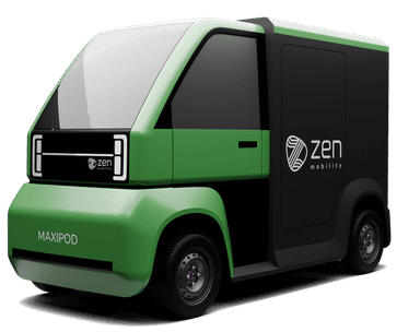 Zen Mobility | Custom Electric 2-Wheeler & 3-Wheeler EV Solutions India